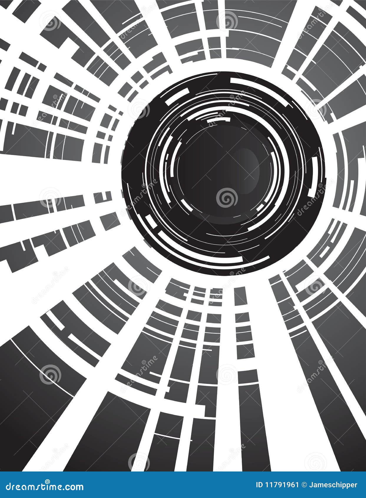 Camera Lens Abstract Wallpaper