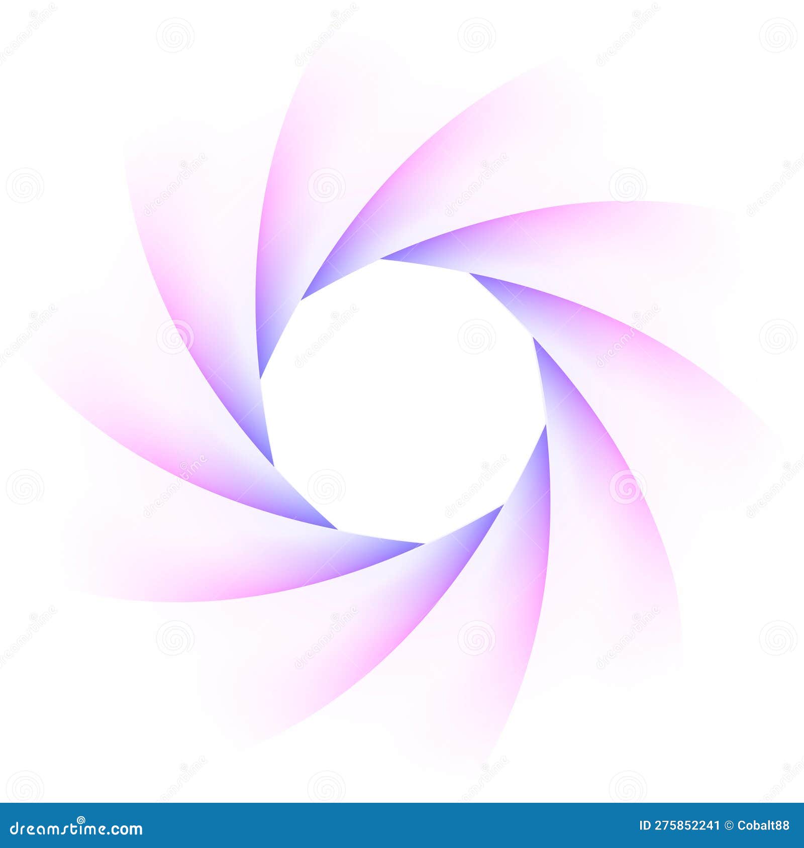 Lens And Shutter Apertures Cartoon Vector | CartoonDealer.com #8061887