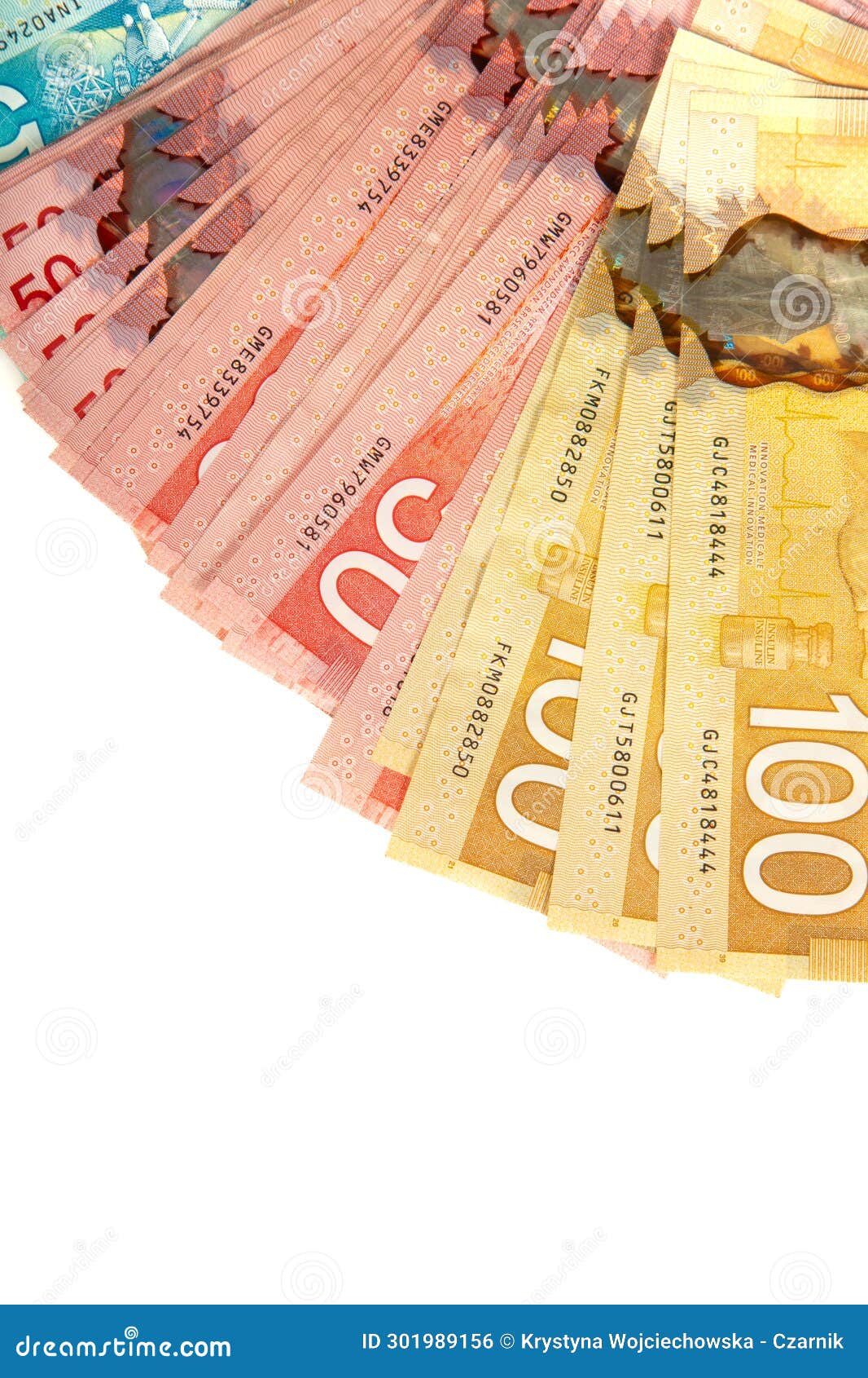 Background. Canadian Dollars Stock Photo - Image of money, canada ...