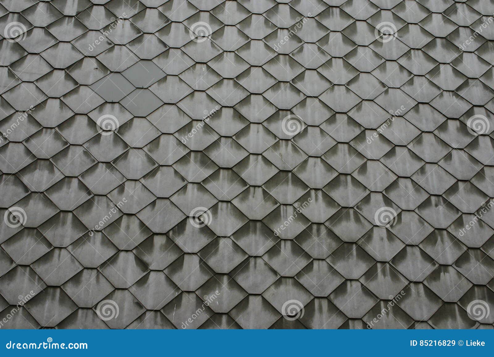 Background: a Canvas of Grey Metallic Polygons Elements Stock Image ...