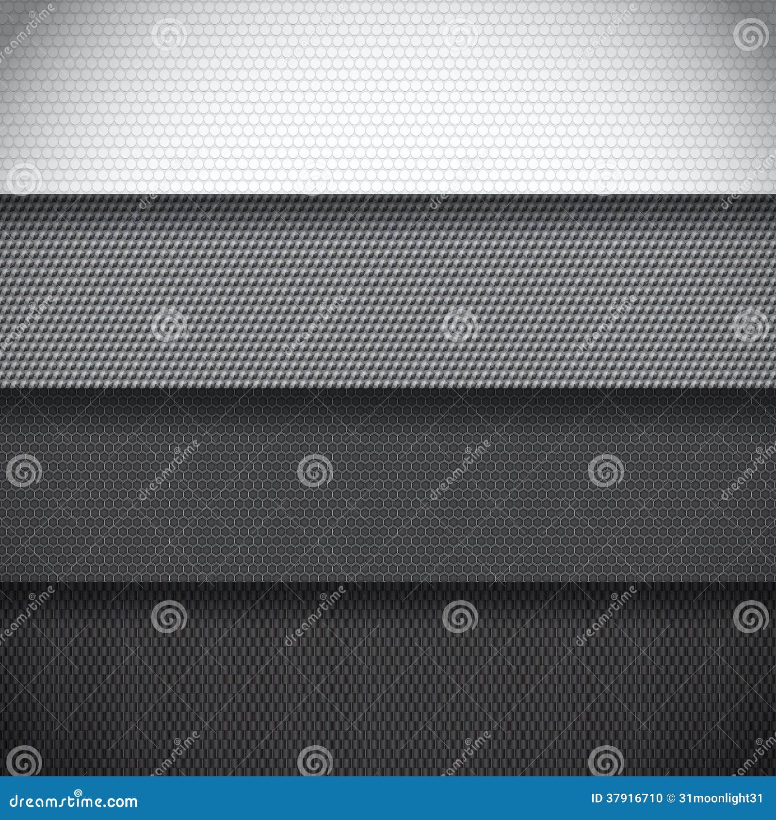 Background of Carbon Fiber Patterns Stock Vector - Illustration of ...