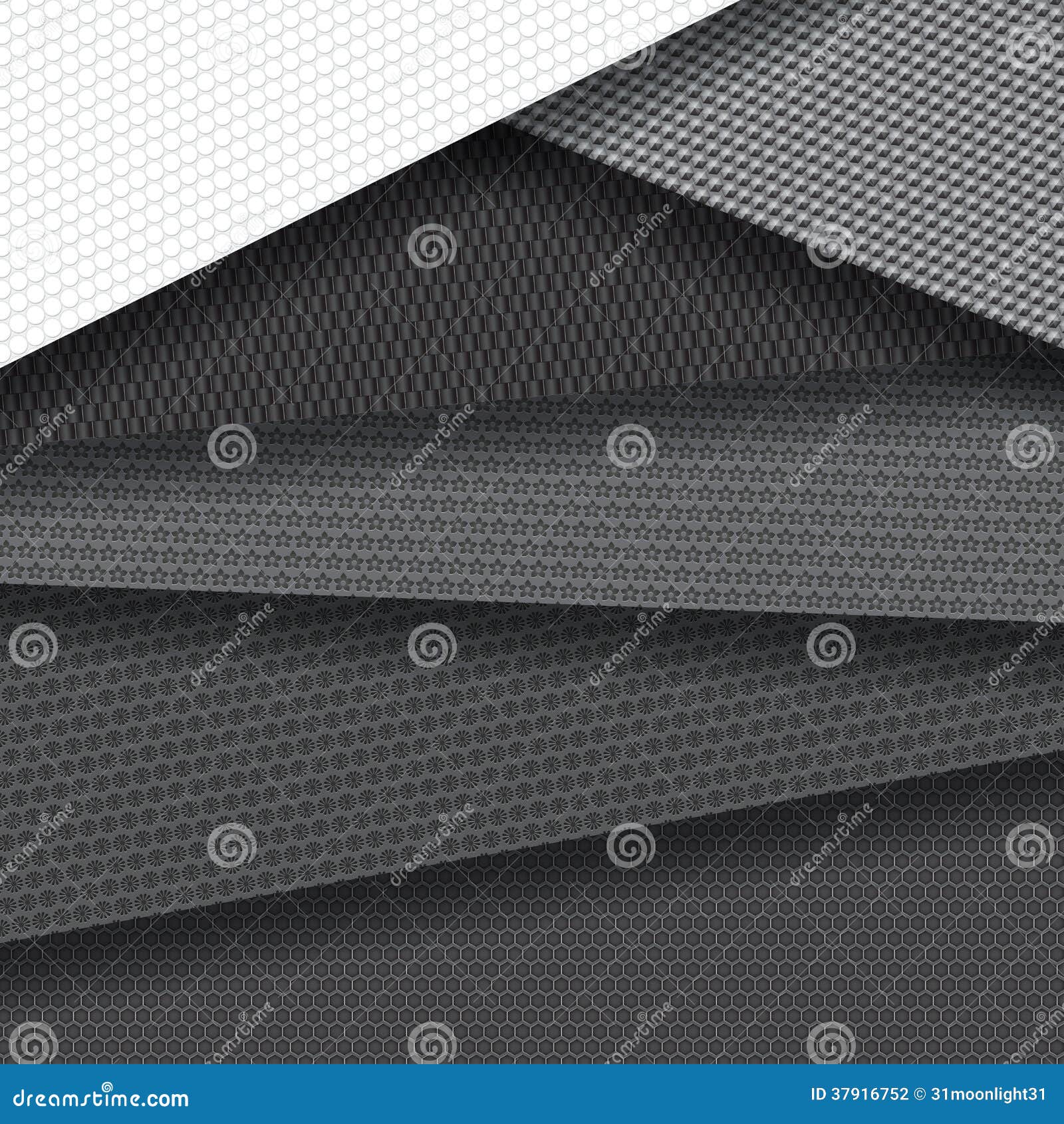 Indented Metal Pattern Stock Image | CartoonDealer.com #11378125