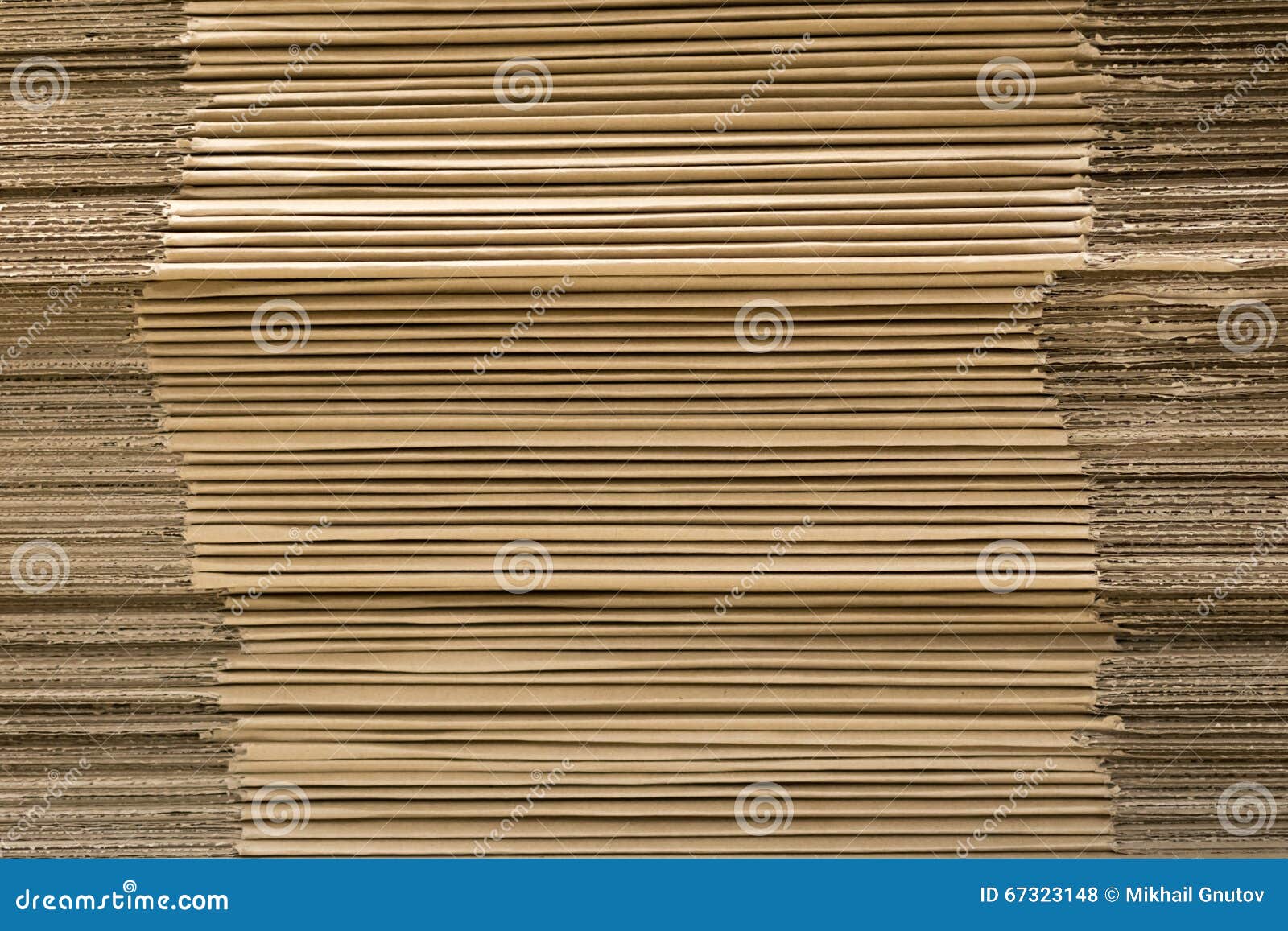 Background of Cardboard Sheets Stock Photo - Image of cardboard ...