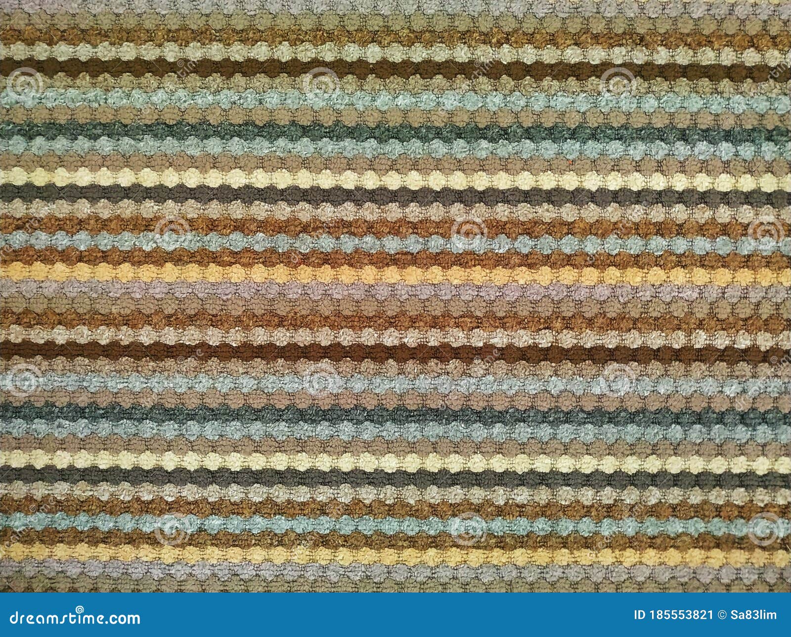 Background from Carpet Texture & Lines with Different Colours Stock ...