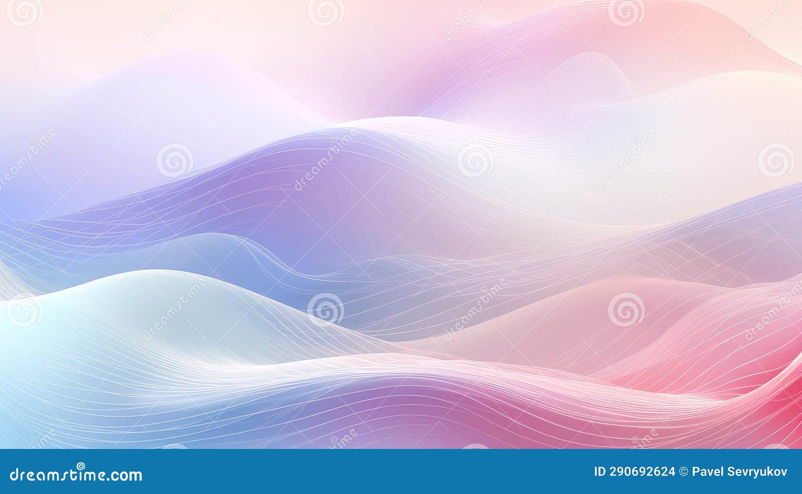 Background Cellular Healing Waves Stock Illustration - Illustration of ...