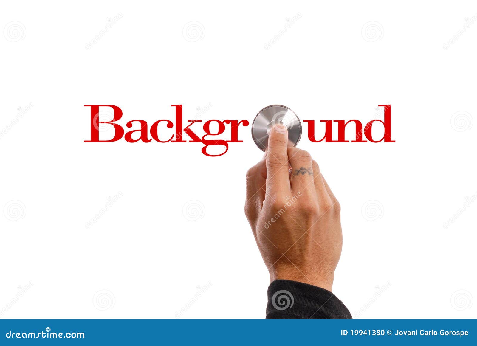 Background Check stock photo. Image of background, identity - 19941380
