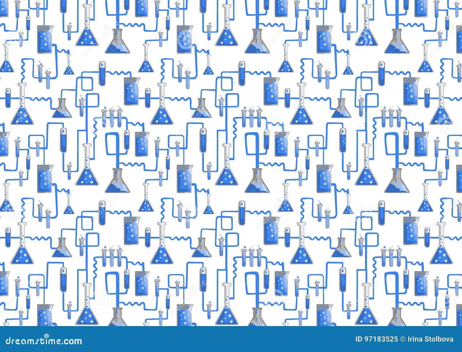 Background of Chemical Textures Stock Illustration - Illustration of ...
