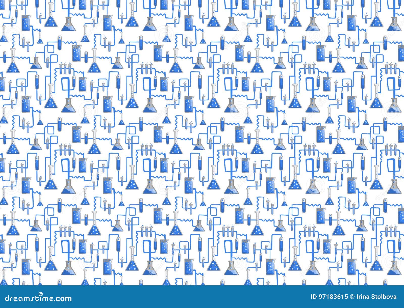 Background of Chemical Textures Stock Illustration - Illustration of ...