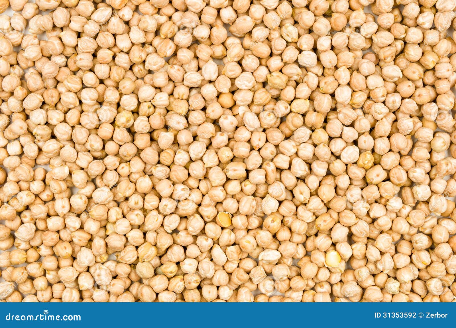 Background with chickpeas stock photo. Image of ingredient - 31353592