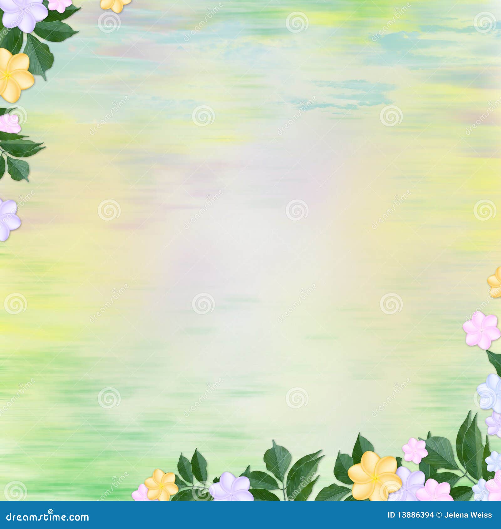 Background for Children Card Stock Illustration - Illustration of ...