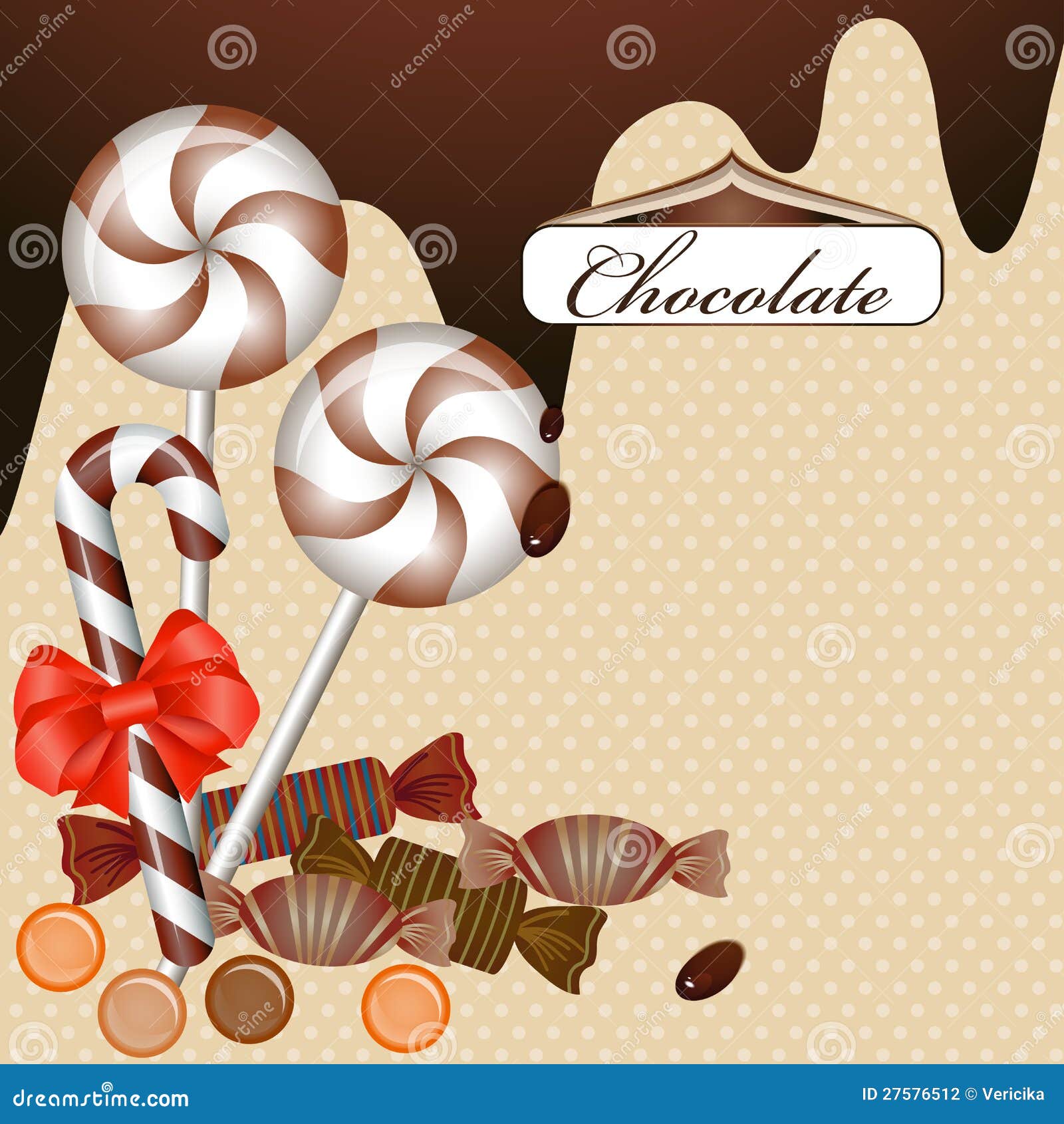Chocolate Ribbon Flow Stock Illustrations – 59 Chocolate Ribbon Flow ...