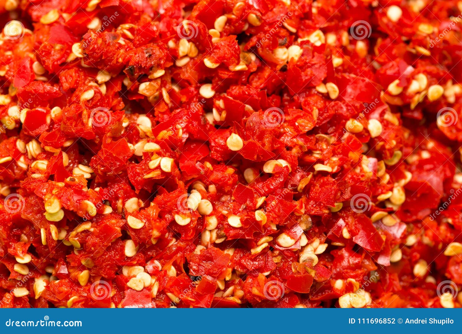 Background Chopped Red Chilli Stock Photo - Image of burning, chili ...