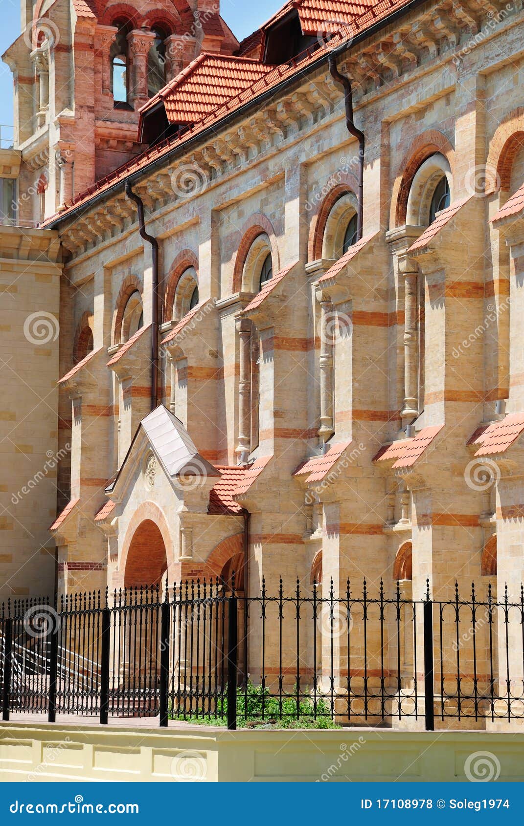 Background From A Church Building Stock Photo - Image of religion ...
