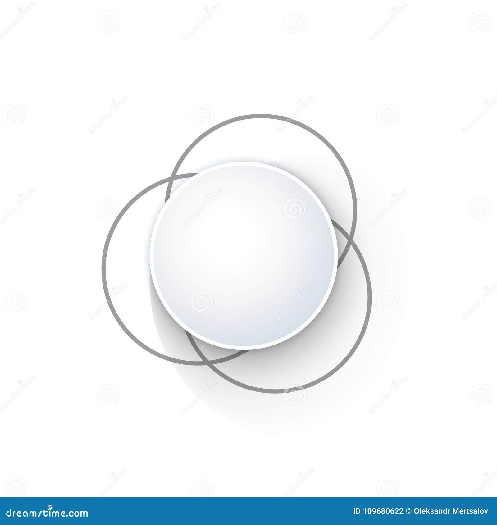 Background Circles, Cells Abstract Stock Illustration - Illustration of ...