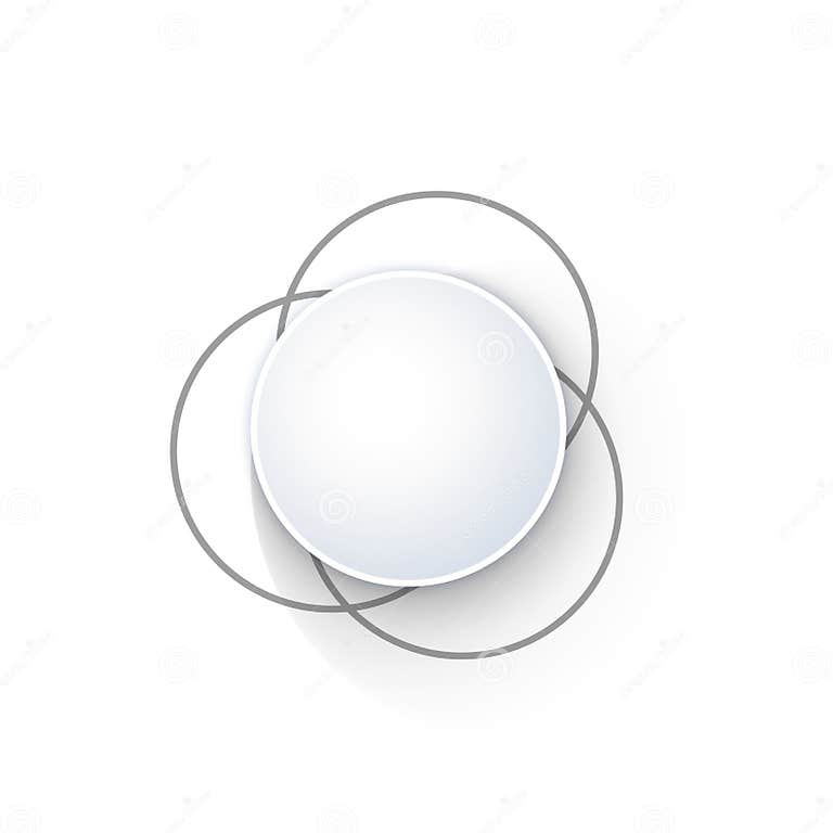 Background Circles, Cells Abstract Stock Illustration - Illustration of ...