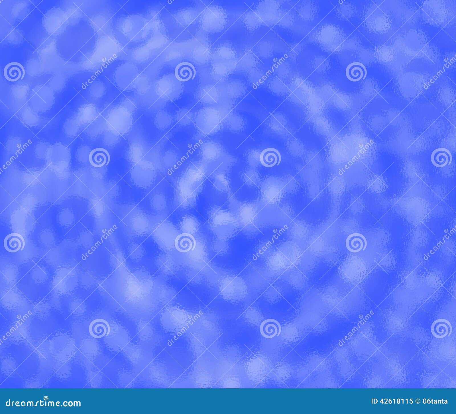 Background with a Circular Blue Gradient Stock Illustration ...