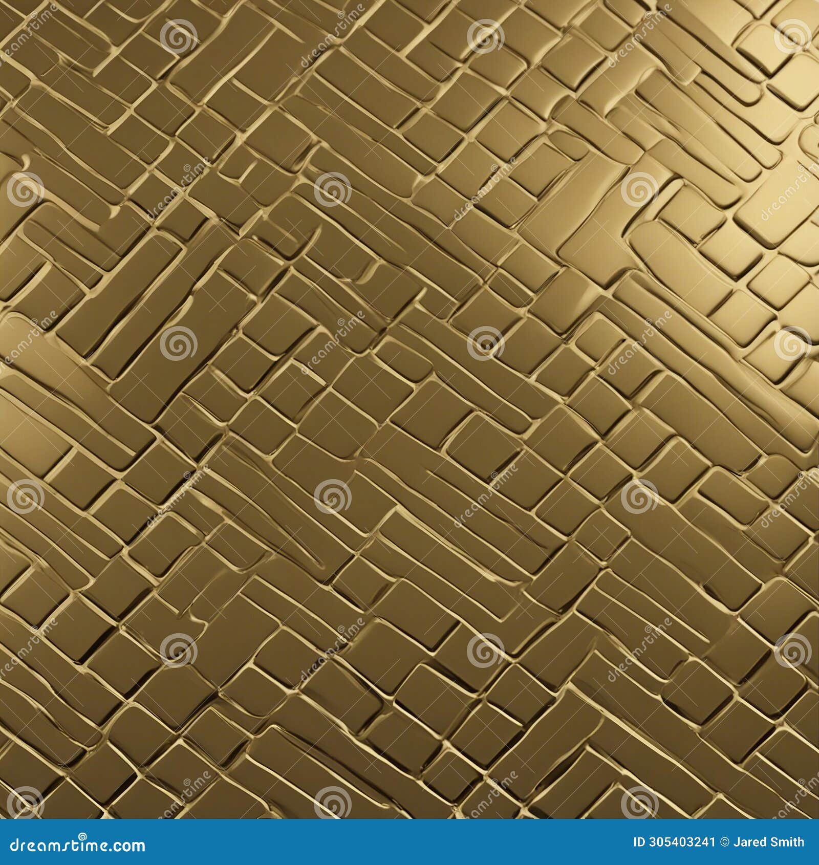 Background Close Up of a Gold Engine Turned Texture with a Smooth and ...