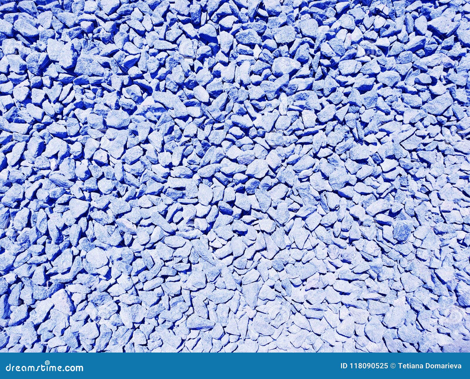 Background Close Up Crushed Stone, Texture Stock Image - Image of ...