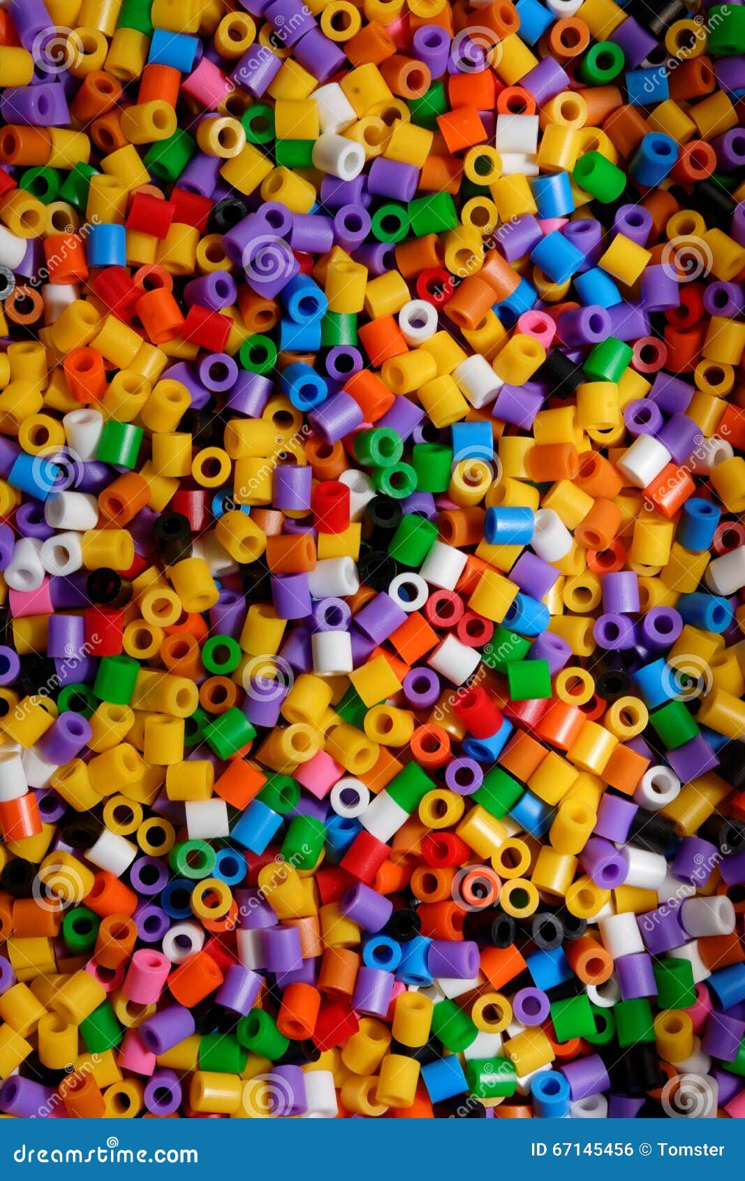 Background of Close Up Multi Colored Beads Stock Photo - Image of ...