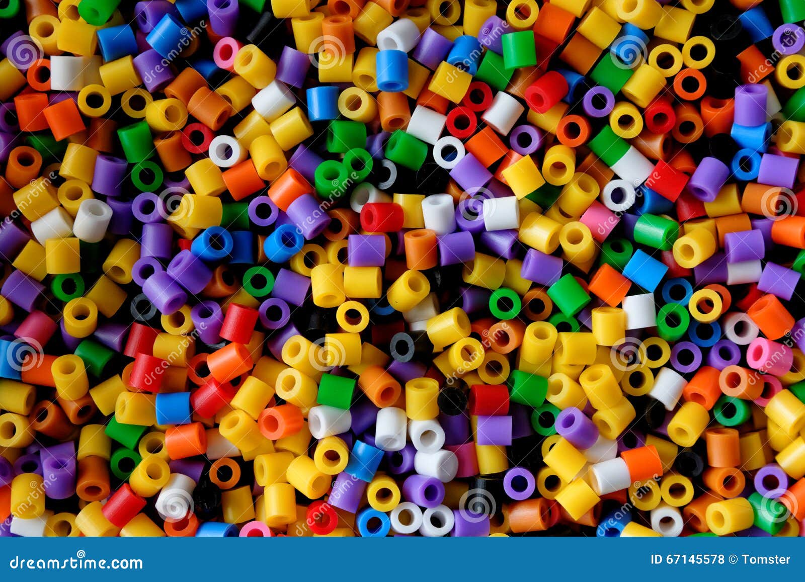 Background of Close Up Multi Colored Beads Stock Photo - Image of gift ...