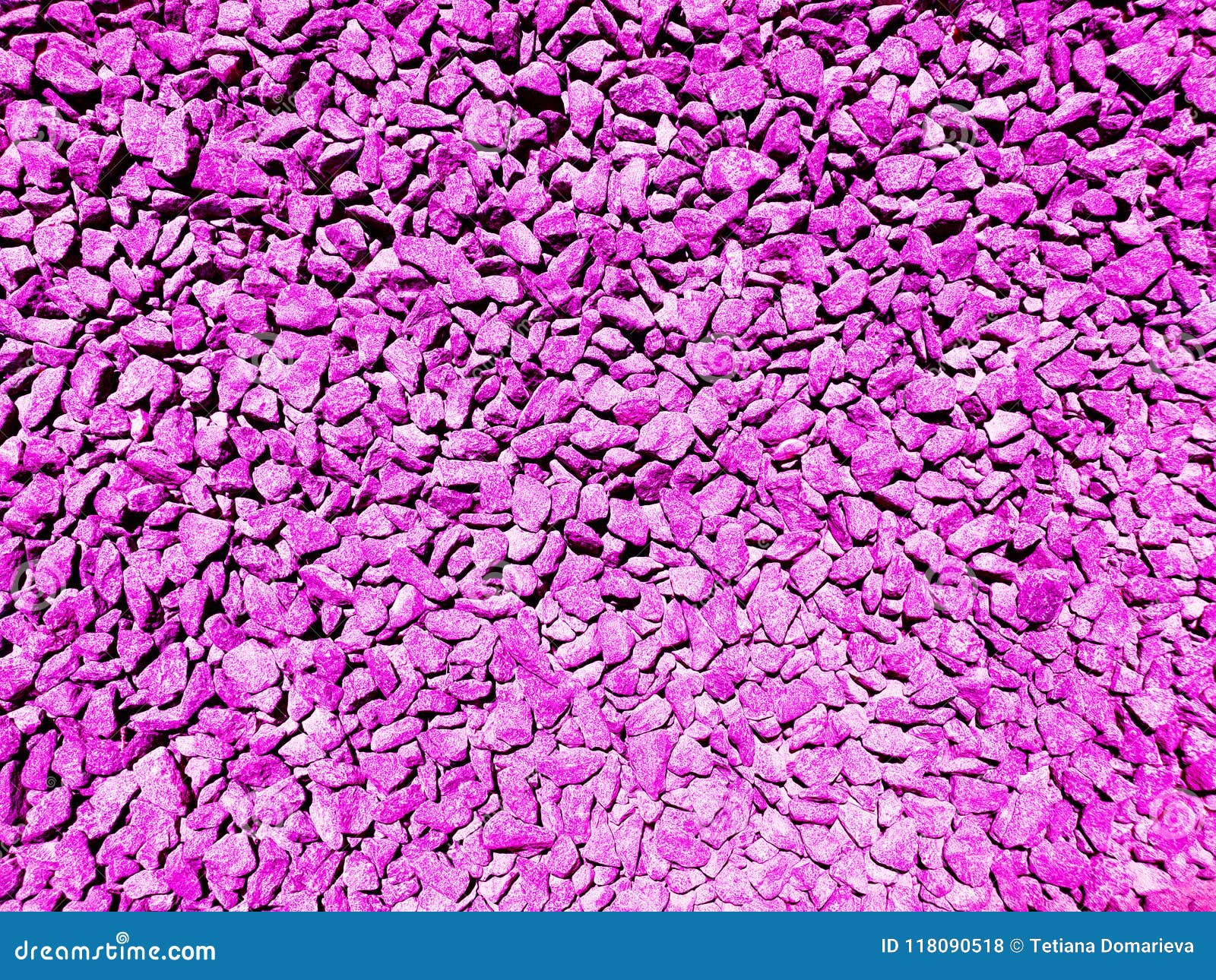 Background Close Up Crushed Stone, Texture Stock Photo - Image of ...