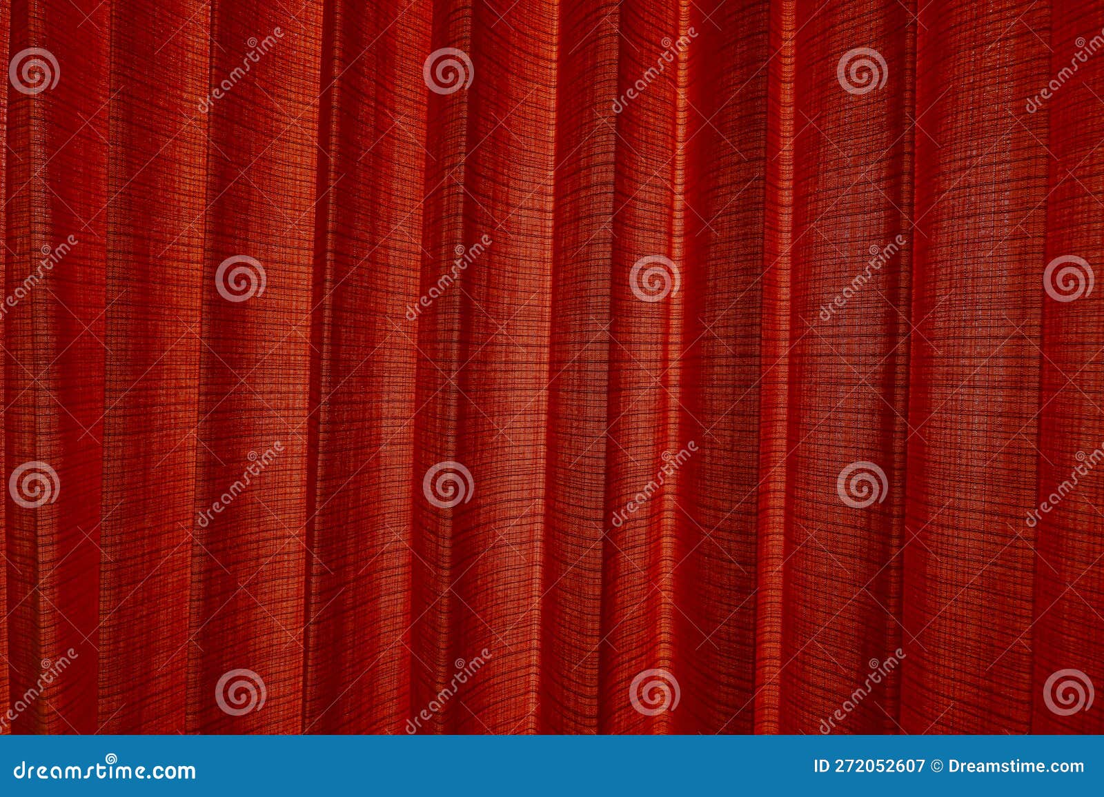 Background of Closed Fabric Pattern Red Curtain, Theater, Performance ...