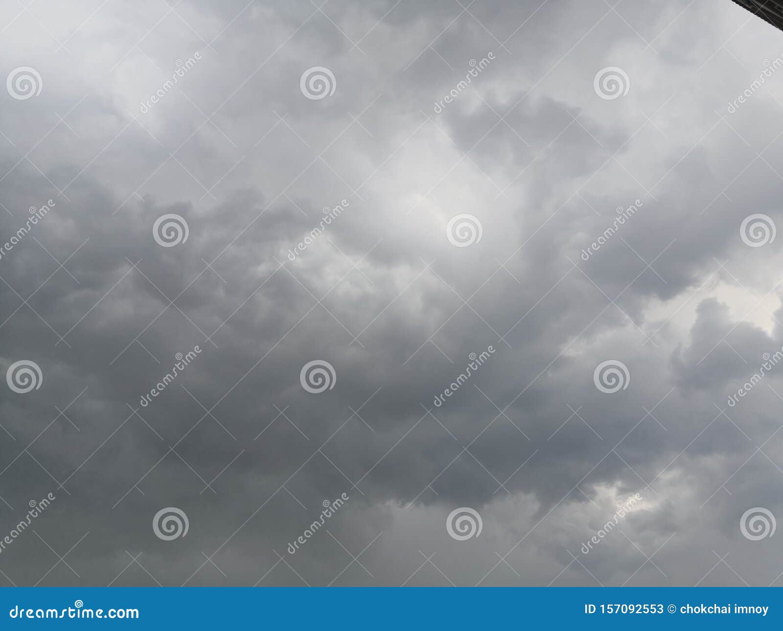 Background Cloud Rain of Scary Stock Image - Image of cloud, background ...