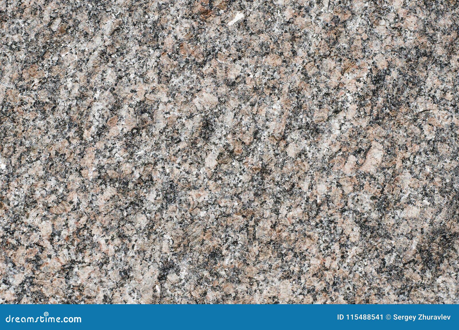 Background of Coarse-grained Pinkish-gray Rock. Stock Image - Image of ...
