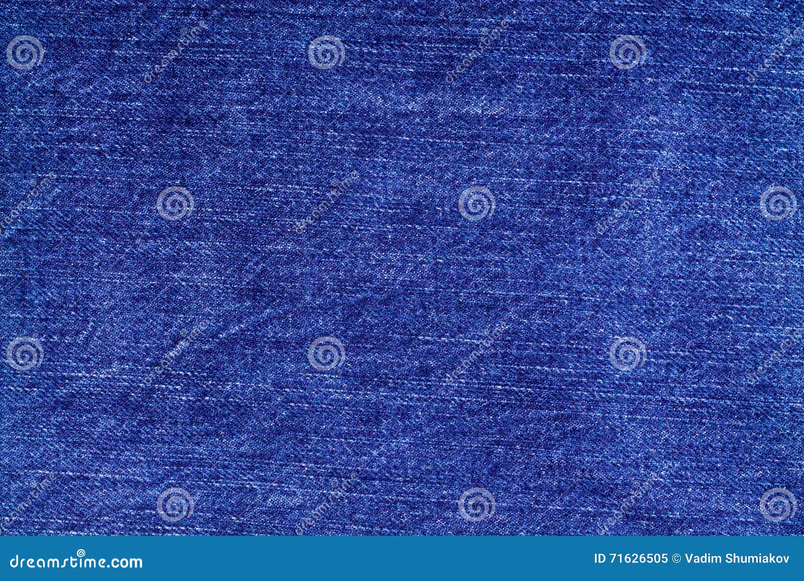 Background of Coarse Thick Sturdy Denim Blue Stock Image - Image of ...