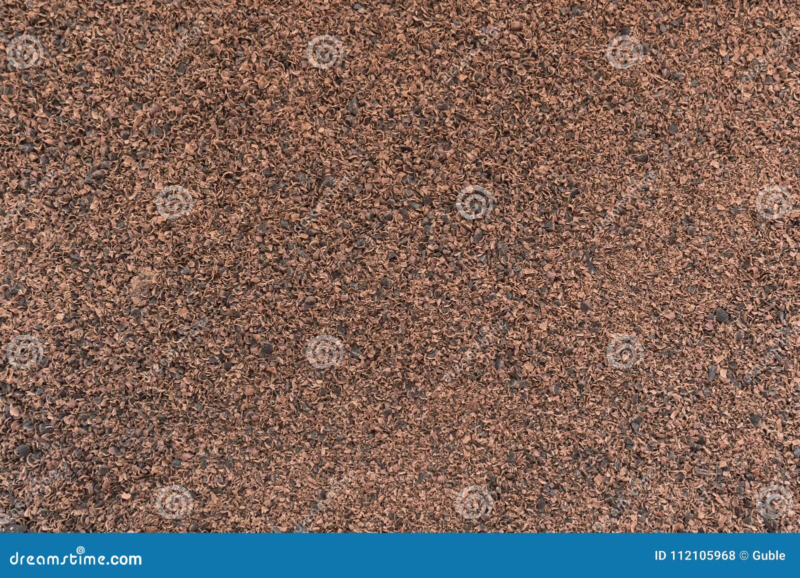 Background Cocoa-chocolate Chips. Texture Stock Photo - Image of food ...