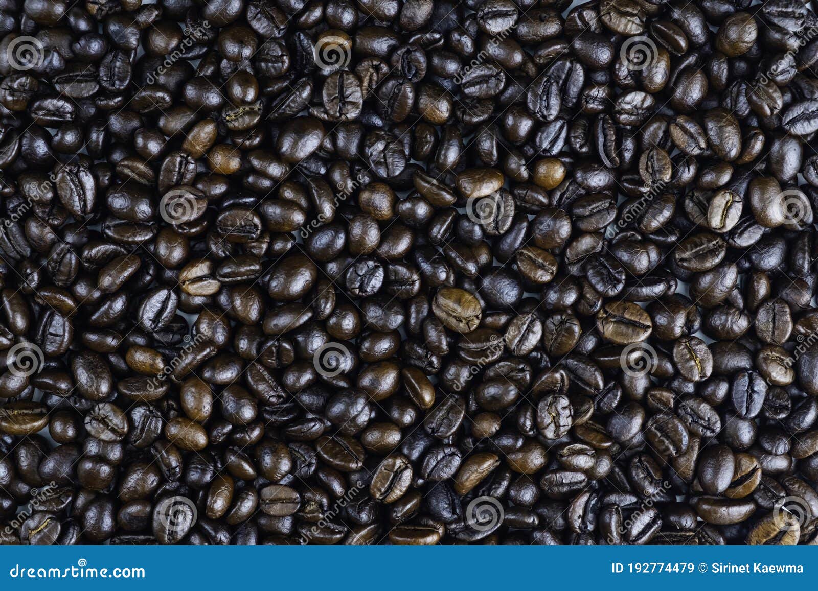 The Background is Coffee Beans. Beautiful Wallpapers Stock Image ...
