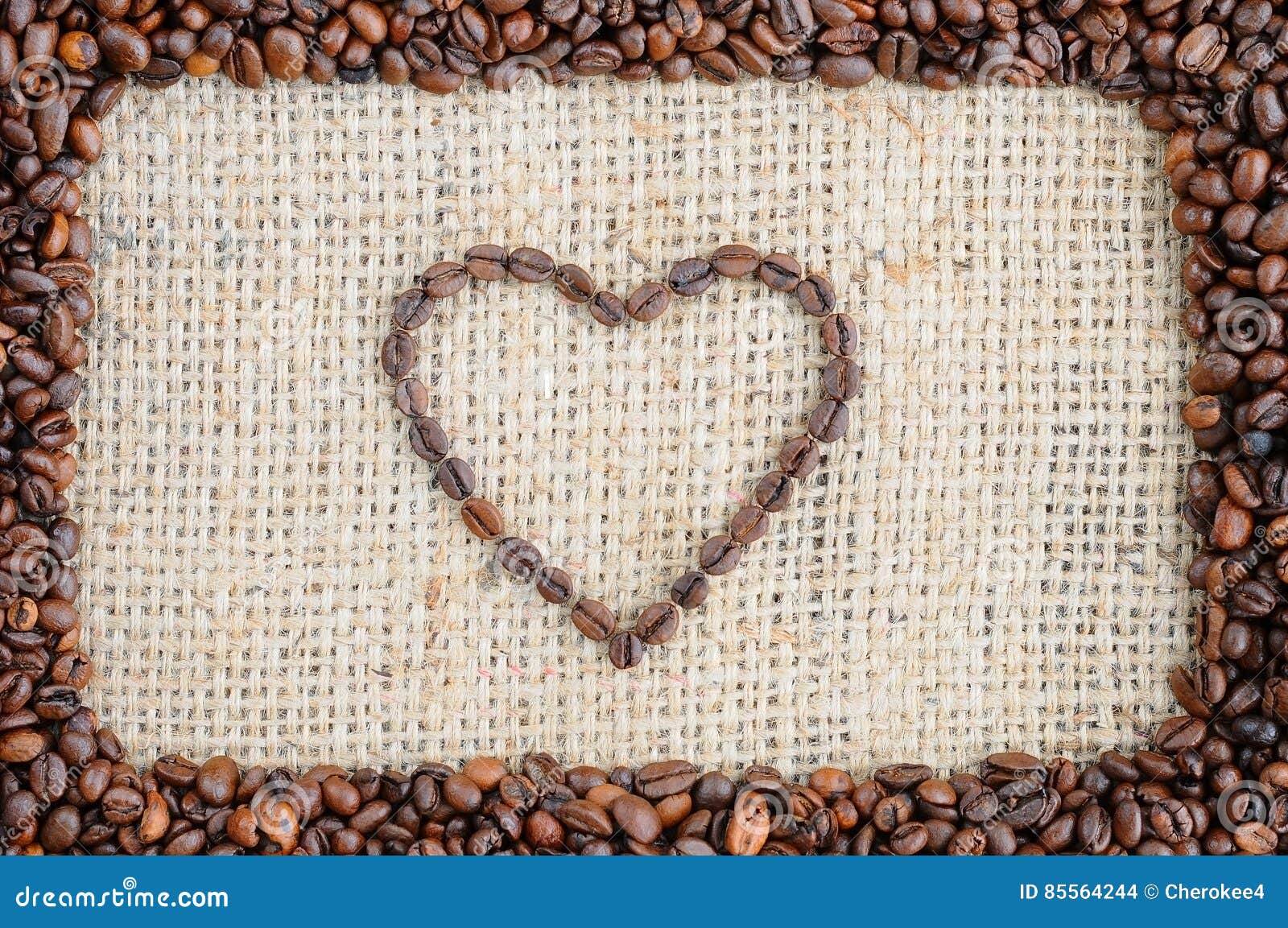Background with Coffee on Valentine`s Day Stock Photo - Image of drink ...