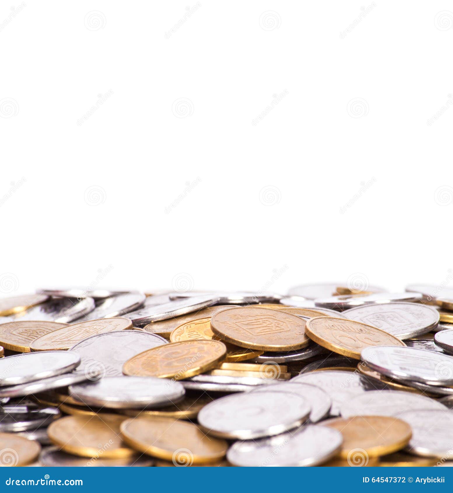 Background of the coins stock photo. Image of banking - 64547372