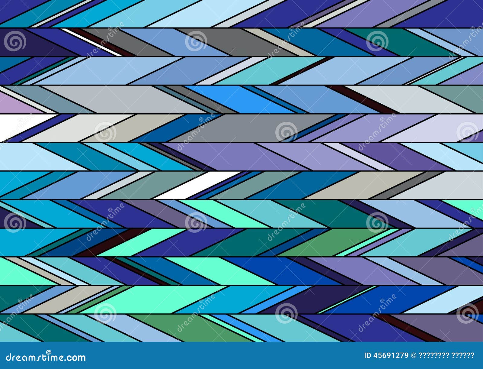 Background in Cold Color Style. Stock Vector - Illustration of pale ...