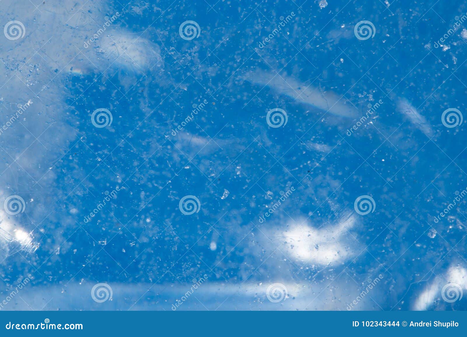 Background of Cold Ice. Macro Stock Photo - Image of backdrop, natural ...