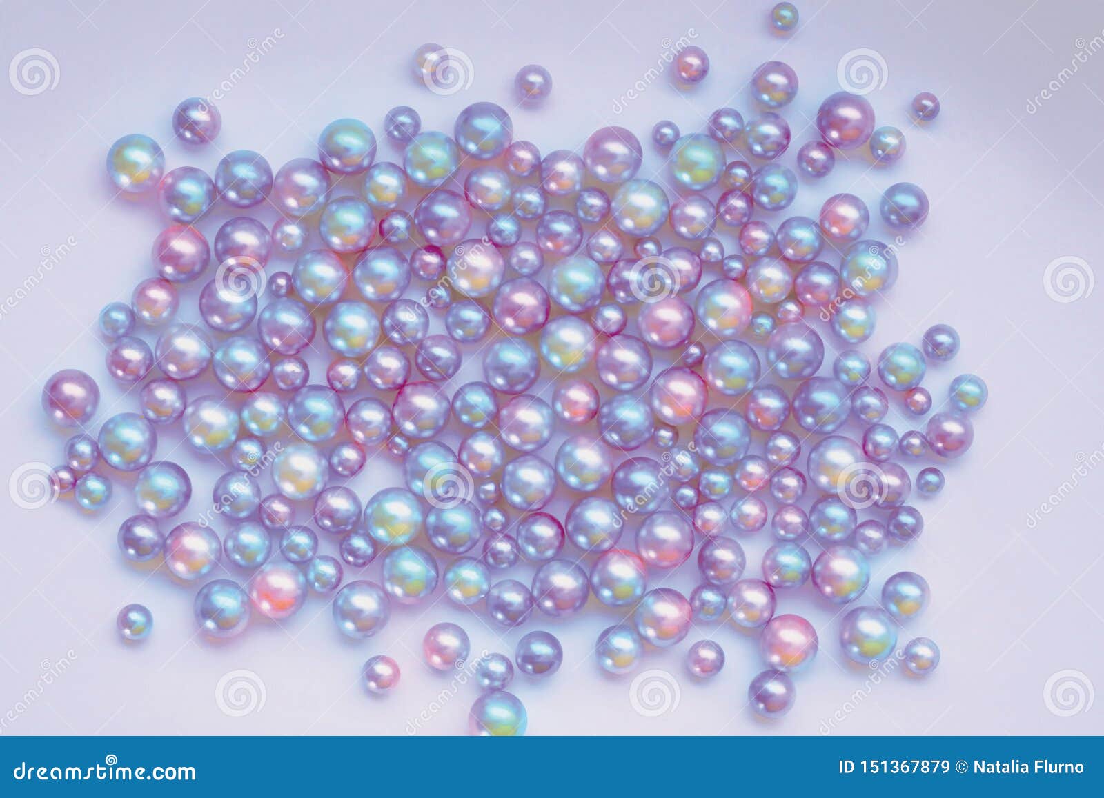 Beautiful pearl beads stock image. Image of glamour - 151367879