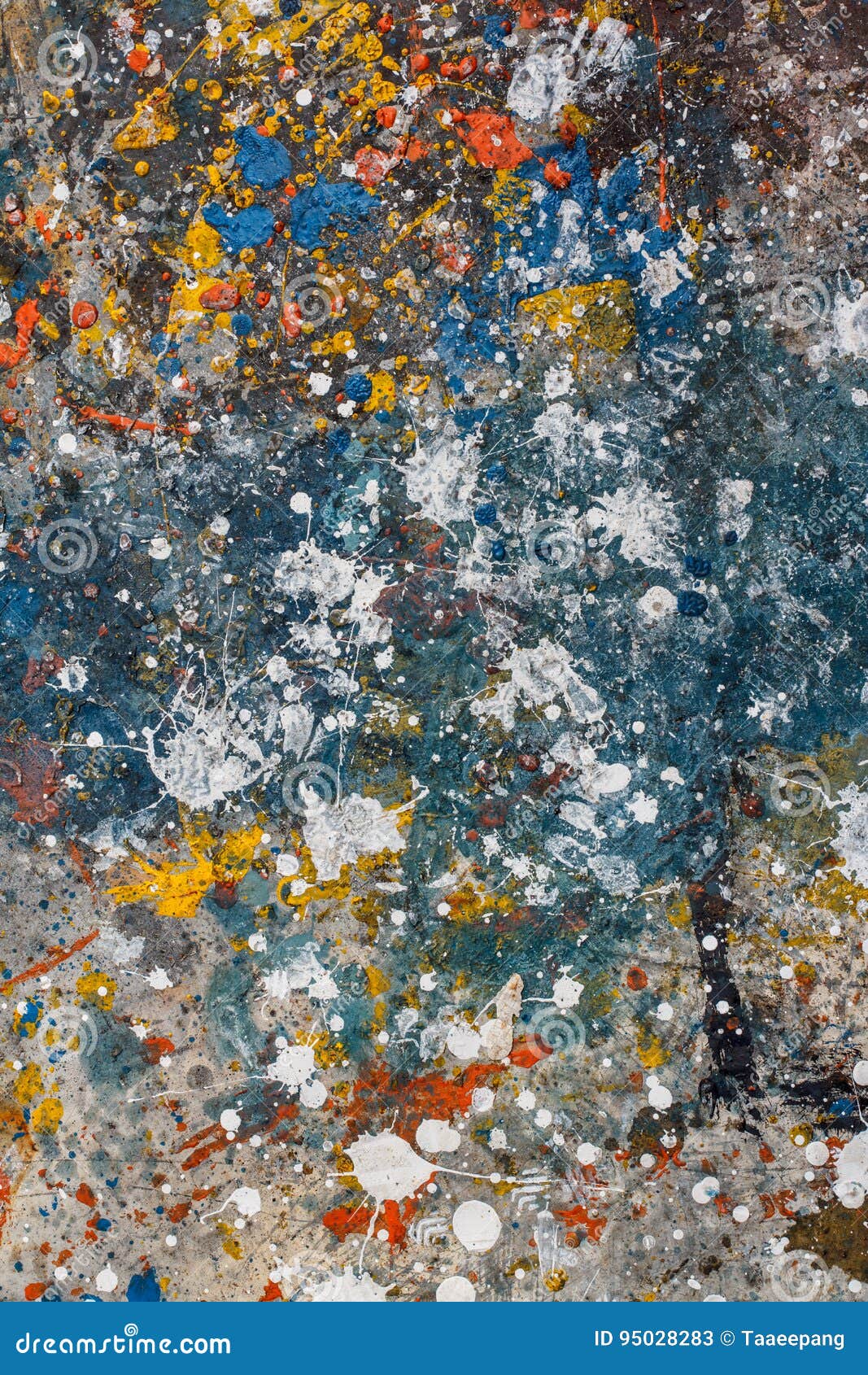 The Background Color Drops Splashes Stock Image - Image of line ...