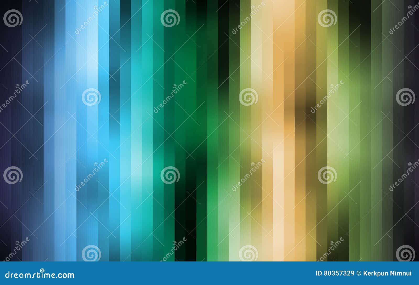 Background Color Full Spectrum Photoshop Stock Illustration ...