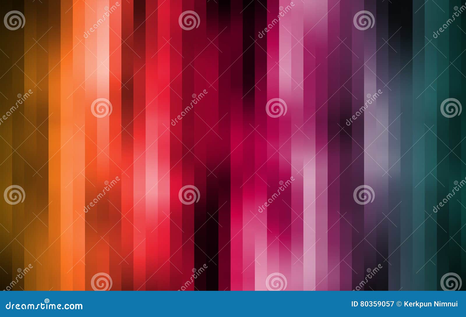 Background Color Full Spectrum Photoshop Stock Illustration ...