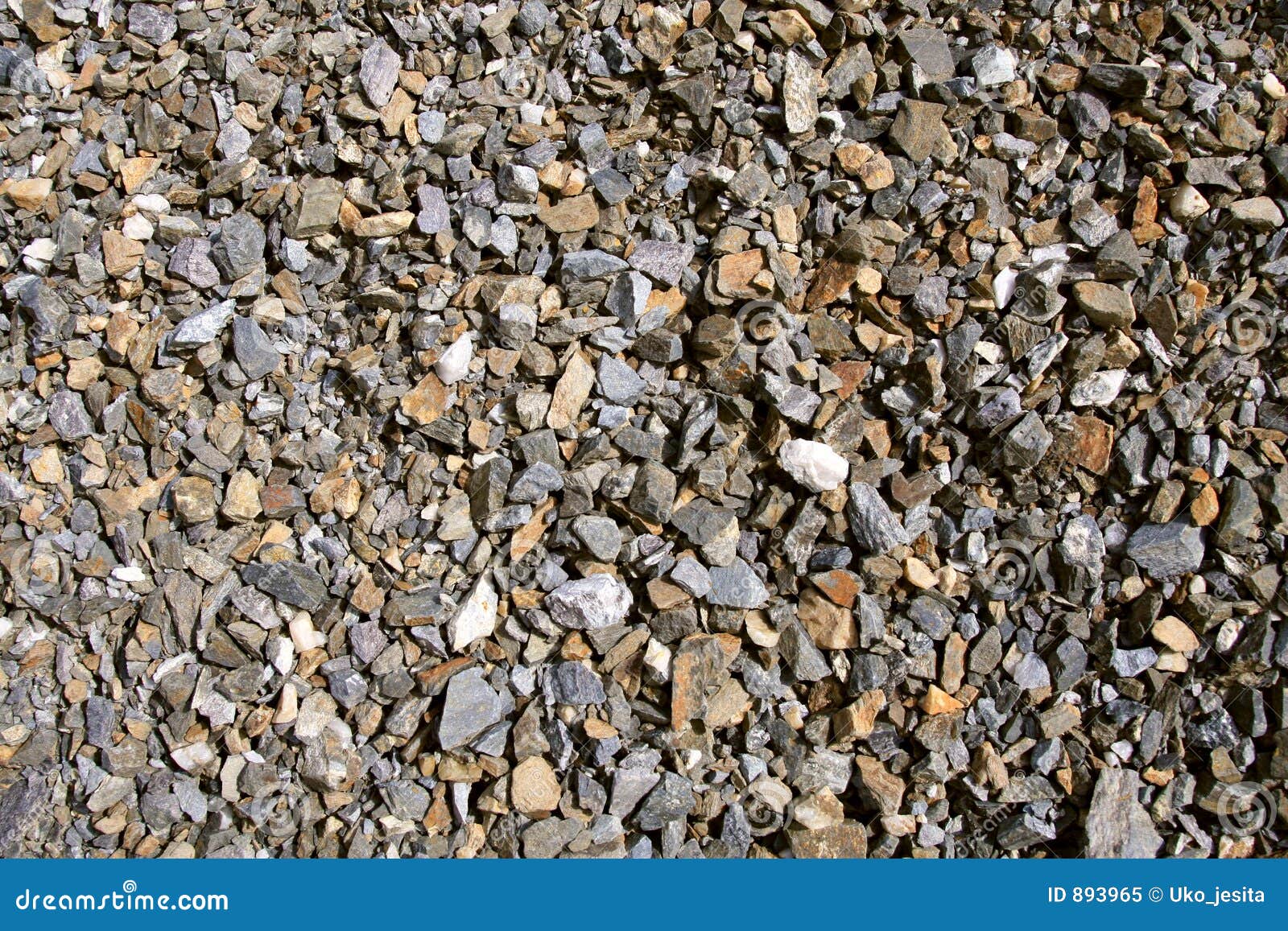 Background Color Gravel Texture Stock Image - Image of rocks, closeup ...