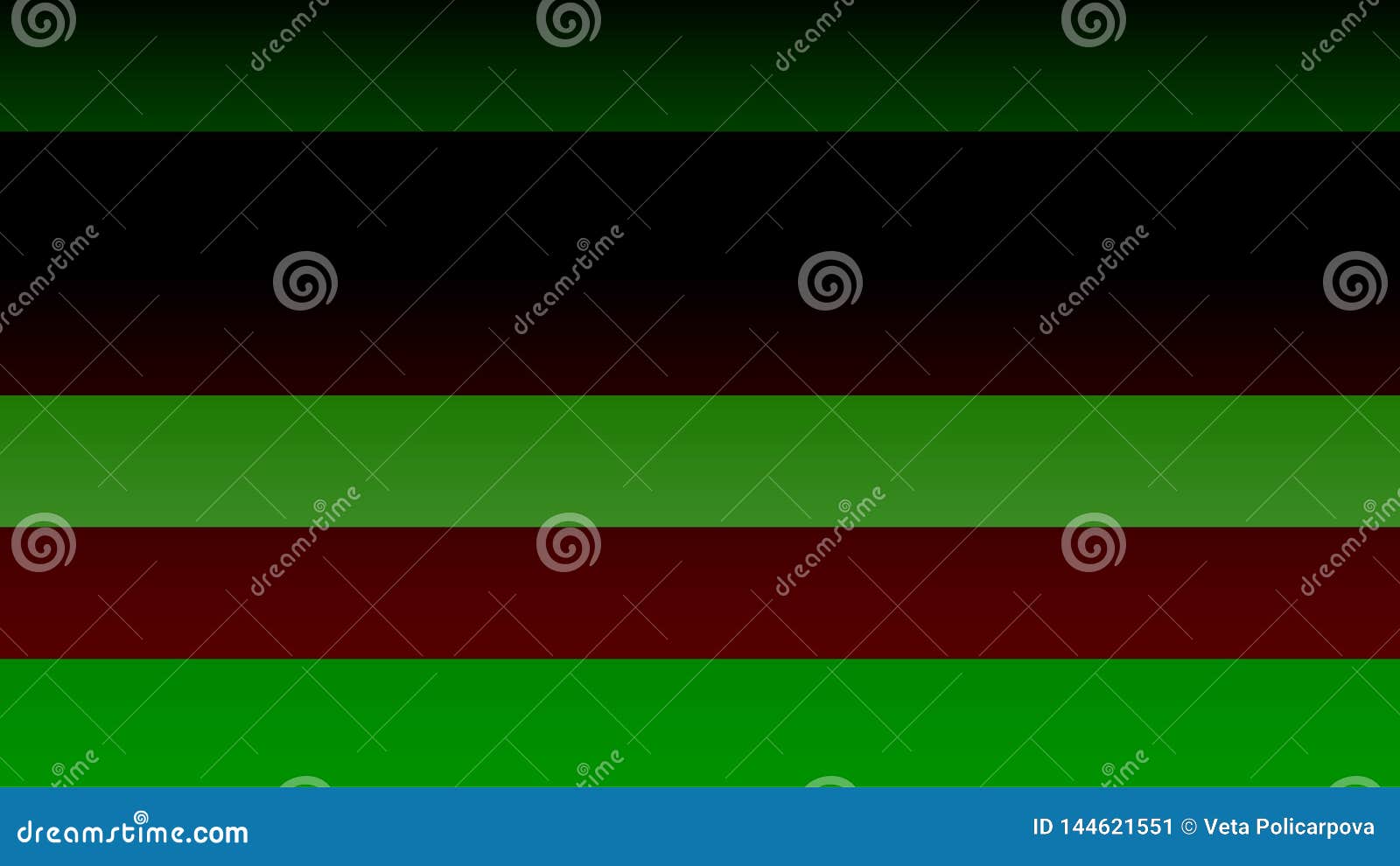 Background with Color Lines. Different Shades and Thickness Stock ...