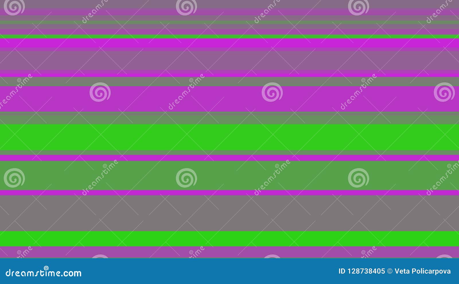 Background with Color Lines. Different Shades and Thickness. Stock ...