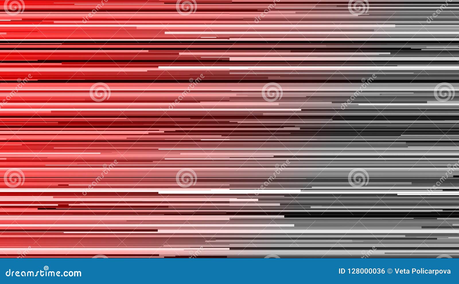 Background with Color Lines. Stock Illustration - Illustration of ...