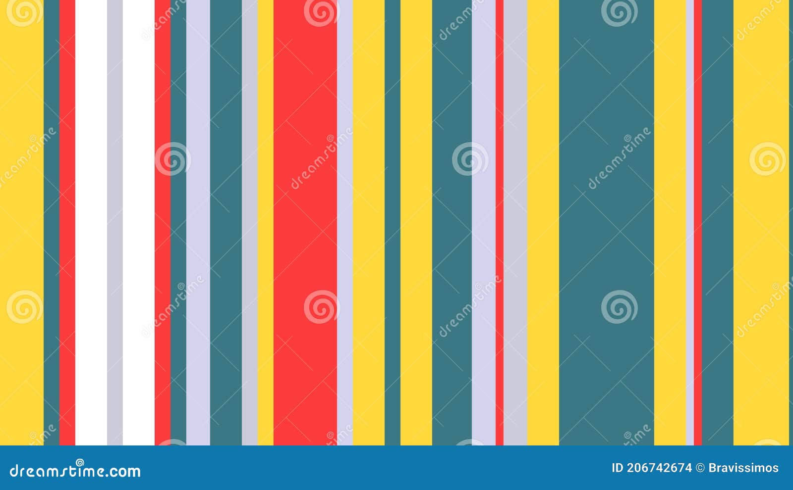 Background Color Stripe Texture Vector. Illustration Line Yellow Stock ...
