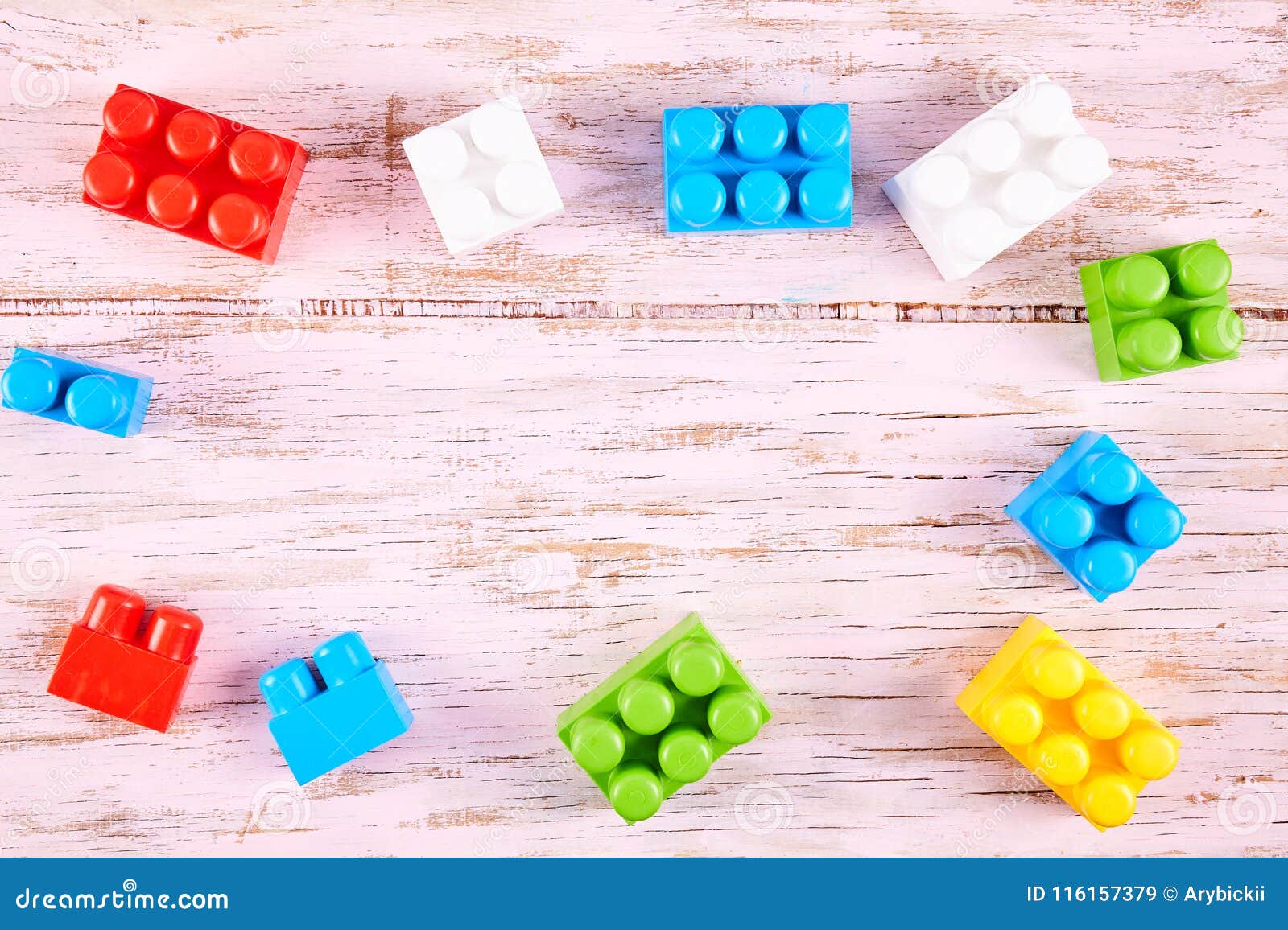 Background with toys stock image. Image of pattern, colored - 116157379