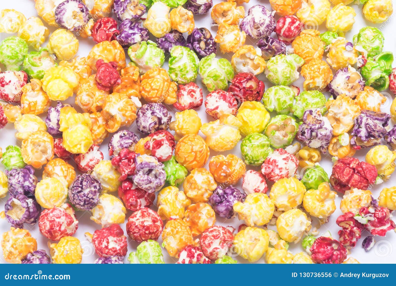 Colored Popcorn Stock Images - Download 757 Royalty Free Photos