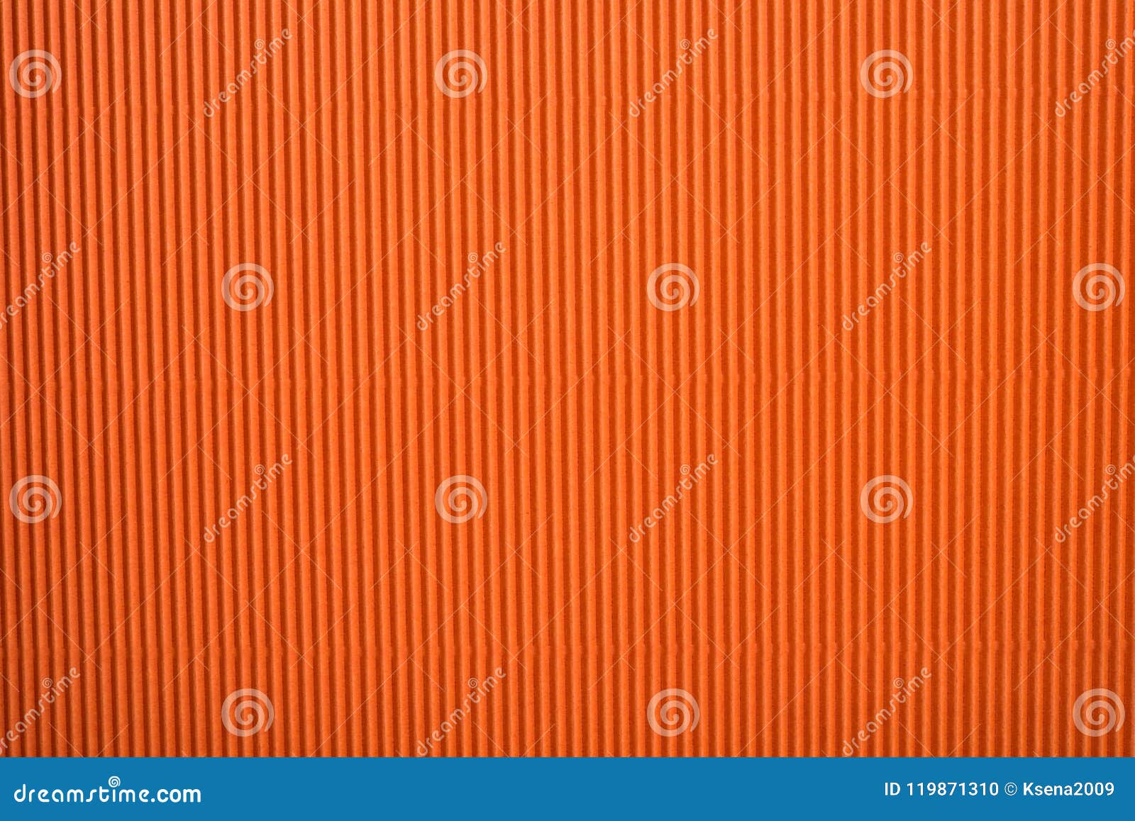 Background of Colored Corrugated Cardboard Stock Photo - Image of wavy ...