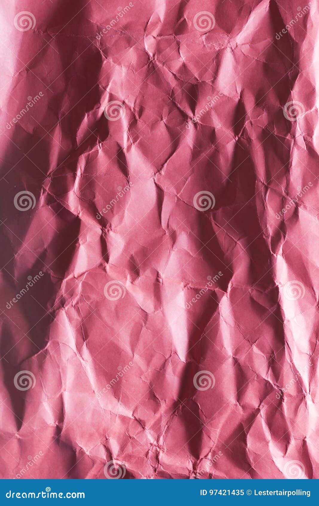 Background of Colored Crumpled Paper Stock Image - Image of colored ...