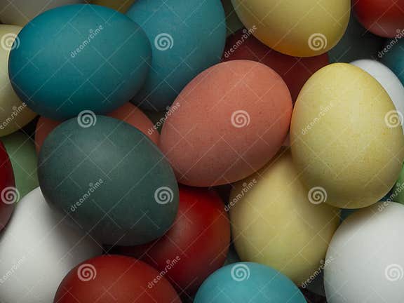Background Colored Eggshell Stock Photo - Image of elements, blue ...