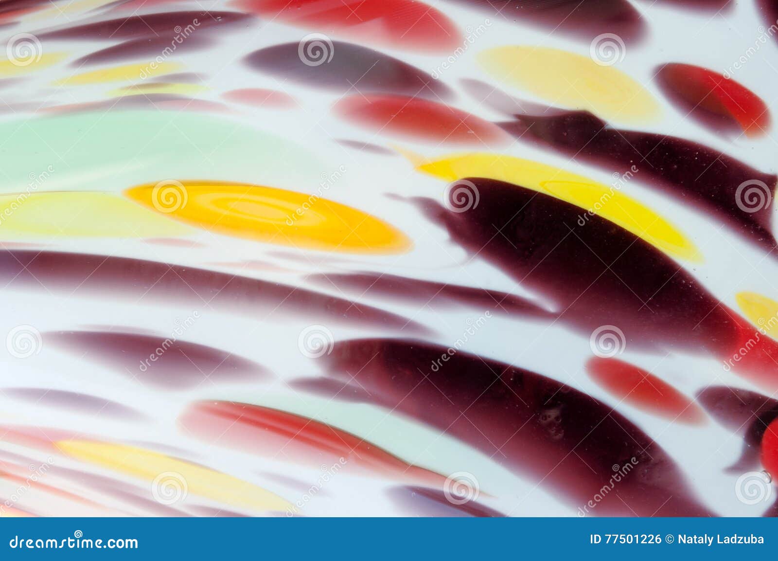 Background of Colored Glass Stock Photo - Image of fantasy, clean: 77501226